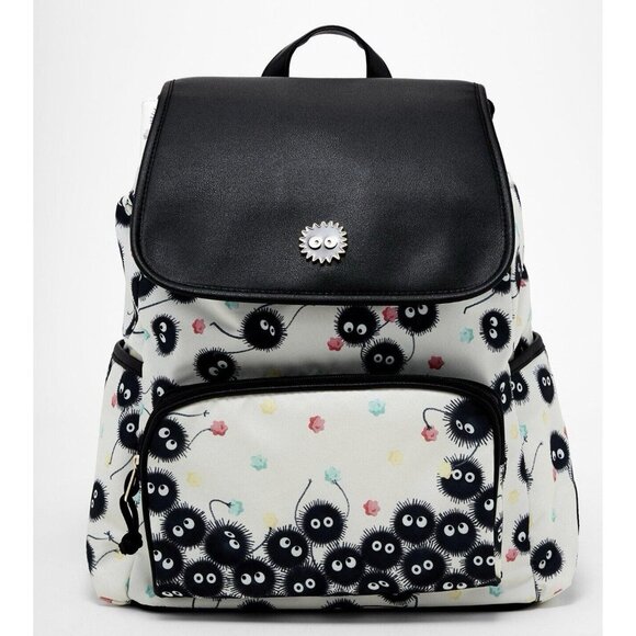 Her Universe | Bags | Studio Ghibli Spirited Away Soot Sprites Slouch ...